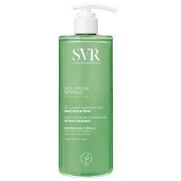 SVR Spirial Intense Frische 400ml Deodorierendes Reinigungs-Gel f&uuml;r Alle Hauttypen