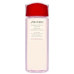 Shiseido Angereicherte Weichmachende Behandlungslotion f&uuml;r trockene Haut - 300ml