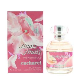 Cacharel Anais Anais Premier Delice Eau de Toilette 50ml Spray