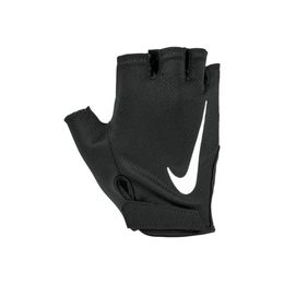 Nike - "Essential Fitness 2.0" Fingerlose Handschuhe f&uuml;r Damen, Fitnessstudio (Schwarz)