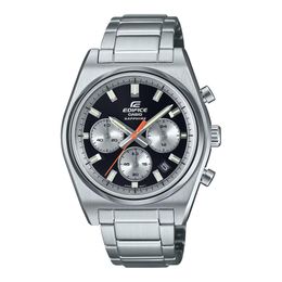Casio Edifice Herren Silberne Uhr EFB-730D-1AVUEF
