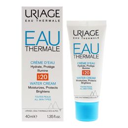 Uriage Water Cream SPF20.