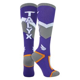 1 Pack Damen Skisocken Gepolstert Thermisch Feuchtigkeitsregulierend Wintersport Socken
