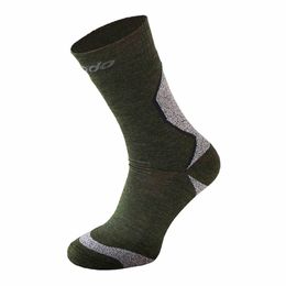 COMODO 1 Pack Merinowoll Wandersocken Thermo
