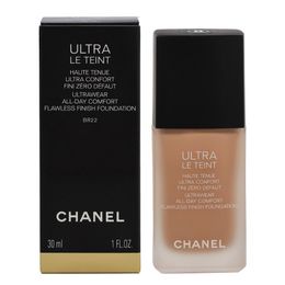 Chanel Ultra Le Teint Flawless Finish Fluid Foundation.