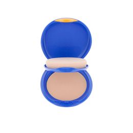 Shiseido Uv Protective Wiederaufladbares Kompaktes Solar-make-up Spf30 #medium Ivory 12 gr