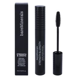 bareMinerals St&auml;rke & L&auml;nge Serum-infused Mascara