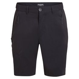 Craghoppers - "Kiwi Pro III" Freizeitshorts f&uuml;r Herren (Schwarz)