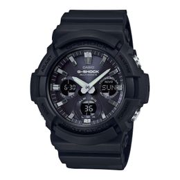 Casio G-Shock Herren Schwarz Uhr GAW-100B-1AER
