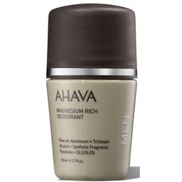 AHAVA Magnesium Rich - Deodorant 50ml