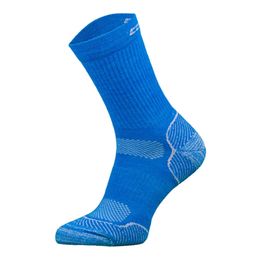 COMODO 1 Pack Merinowolle Schnell trocknende leichte Wandersocken