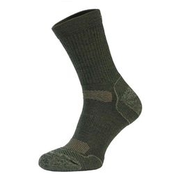 COMODO 1 Pack Merinowolle Schnelltrocknende Leichte Wandersocken