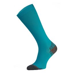 COMODO 1 Pack Unisex Kompressions-Laufsocken &uuml;ber die Waden