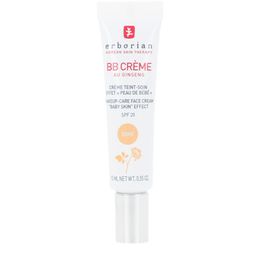 Erborian Bb Cr&egrave;me Au Ginseng Spf20 #golden 15 ml