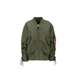 Alpha Industries CWU MA-1 Bomber Jacket Women