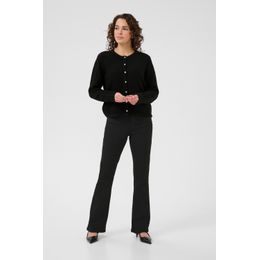 Kaffe Strickjacke KAniel Regular fit black
