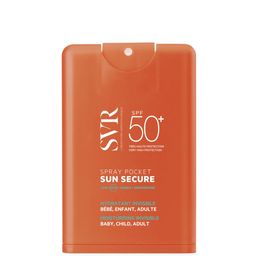 SVR Sun Secure SPF50+ Taschen-Sonnenspray 20ml