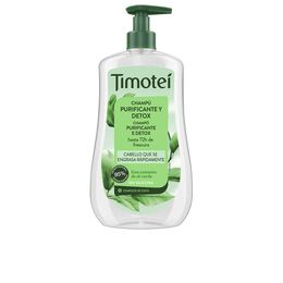 Timotei Reinigendes Und Entgiftendes Shampoo Mit Gr&uuml;ntee-extrakt F&uuml;r Fettiges Haar 600 ml