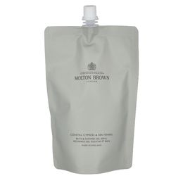 Molton Brown M.Brown Coastal Cypress & Sea Fennel Bath & Shower Gel.