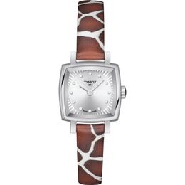 Tissot Lovely Damen-Multifarbige Uhr T0581091703600
