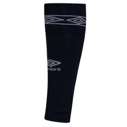 Umbro Herren Diamond Beinlinge (Dunkelmarine/Wei&szlig;)