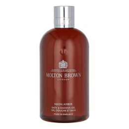 Molton Brown M.Brown Neon Amber Bath & Shower Gel.