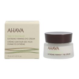 AHAVA T.T.R. Extrem straffende Augencreme 15 ml