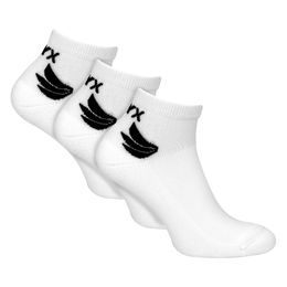 3er-Pack Herren Bambus Kn&ouml;chelsocken | Verst&auml;rkter Fersen- und Zehenbereich, weiche atmungsaktive Socken