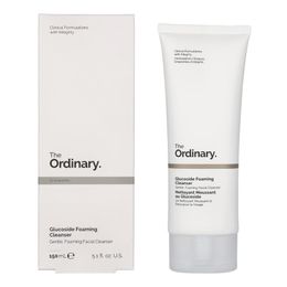 The Ordinary Glucoside Foaming Cleanser.