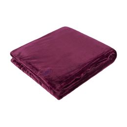 Heat Holders Extra weiche warme gro&szlig;e luxuri&ouml;se Thermo-Fleece-Wurfdecke - 180 x 200 cm