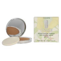 Clinique Fast Puder Make-Up LSF 15