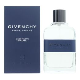 Givenchy Pour Homme Blue Label 2024 Eau de Toilette 100ml Spray f&uuml;r Ihn