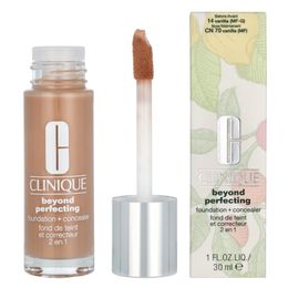 Clinique Beyond Perfecting Foundation + Concealer