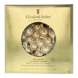 Elizabeth Arden Advanced Ceramidkapseln 45 X T&auml;gliches jugendliches Serum 21ml