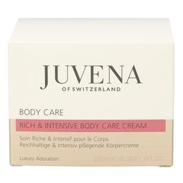 Juvena Body Care - Rich & Intensive Body Care Cream 200ml