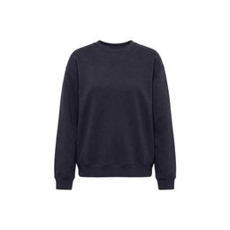 Oversized Sweatshirt DUNKELGRAU
