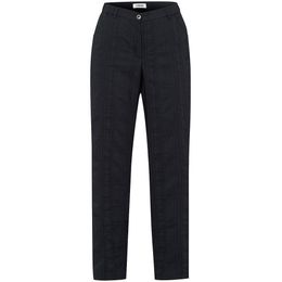 KjBRAND - Hose Wash & Go Modell Babsie, blau, Gr. 26 - Baumwolle