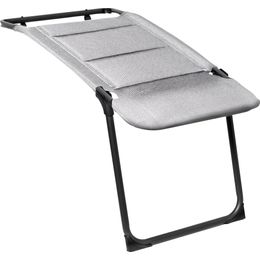 Brunner Skye Universal Footrest Beinauflage f&uuml;r Skye Klappstuhl grau - Beinauflagen