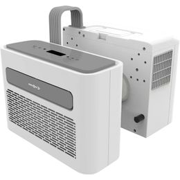 Brunner Polarys Twinair 5200 NG Hot&Cold Klimaanlage 230V 5200 BTU mit Heizfunktion - Split-Klimaanlagen