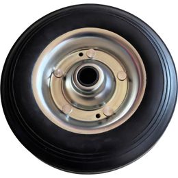 Berger Rad f&uuml;r St&uuml;tzrad 200 x 60 mm - St&uuml;tzr&auml;der