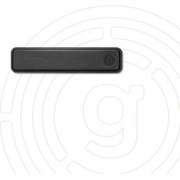Gelmags Nano-Gel-Leiste 2.0 Haftleiste 26 cm schwarz - Halterungen und Befestigungen