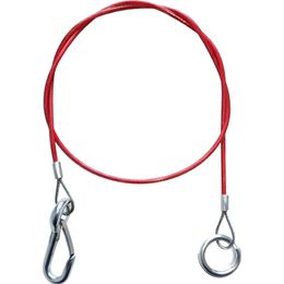 Berger Abreissseil Anh&auml;nger 105 cm rot - Ladungssicherung & Befestigung