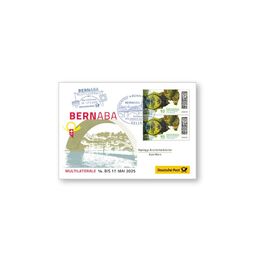 Messebeleg "BERNABA" 2025