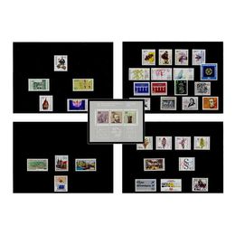 Bund, Briefmarken-Jahrgang 1984