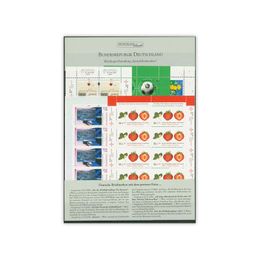 BRD: Kleinbogen-Kollektion "Spezial-Briefmarken"