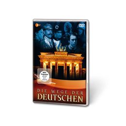 DVD "Die Wege der Deutschen"