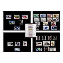 Bund, Briefmarken-Jahrgang 1986