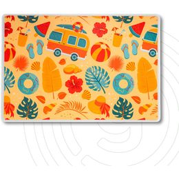 Gelmags Nano-Gel-Platzset 2.0 41 x 28 cm Camping - Halterungen und Befestigungen