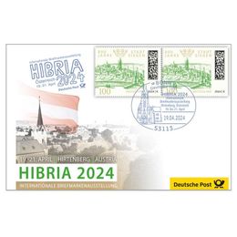 Messebeleg HIBRIA 2024
