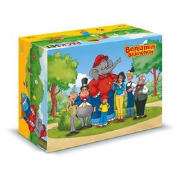 PACKSET M Sonderedition "Benjamin Bl&uuml;mchen"
